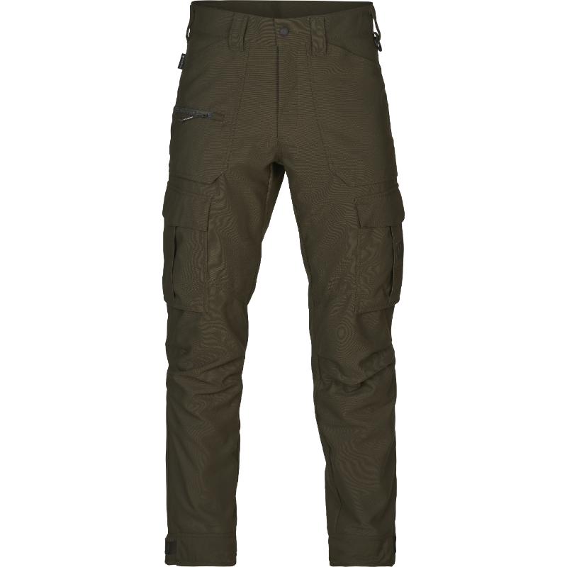 Harkila Pro Hunter GORE-TEX Legacy Mens Waterproof Trousers - Willow G ...