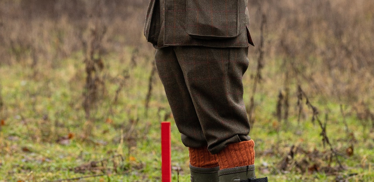 Mens Shooting Trousers & Breeks – William Powell