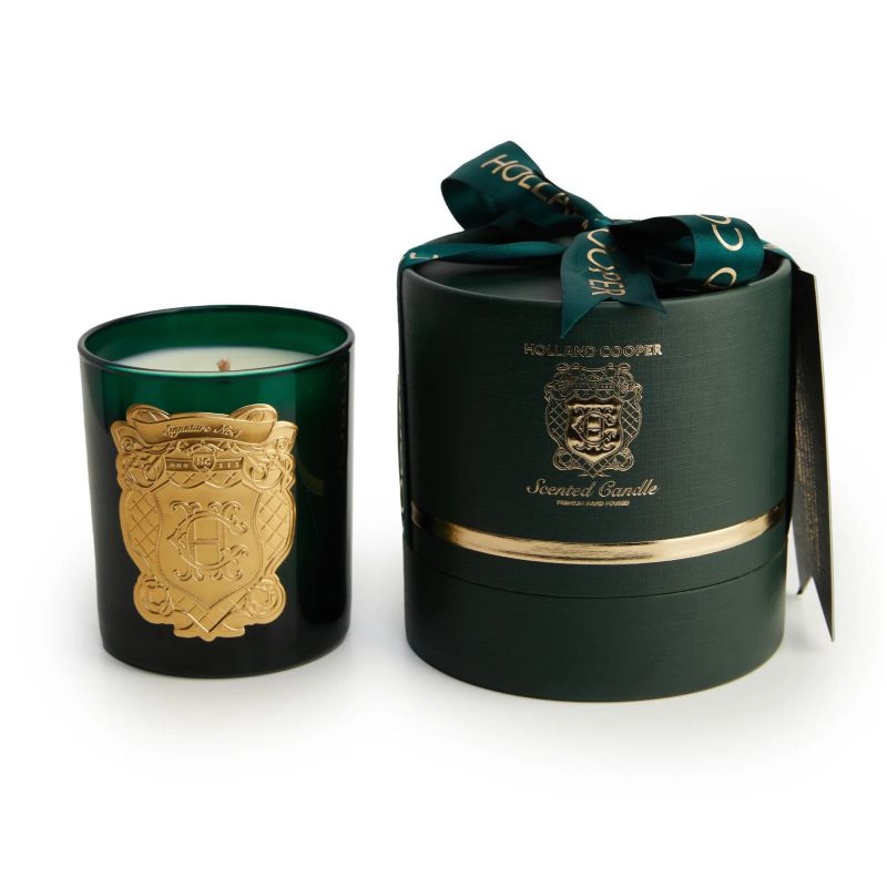 Holland Cooper Single Wick Candle - Signature No. 1 – William Powell