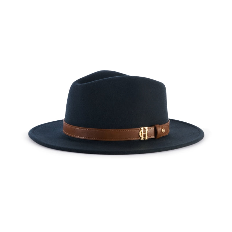 Holland Cooper Ladies Wool Trilby - Ink Navy – William Powell