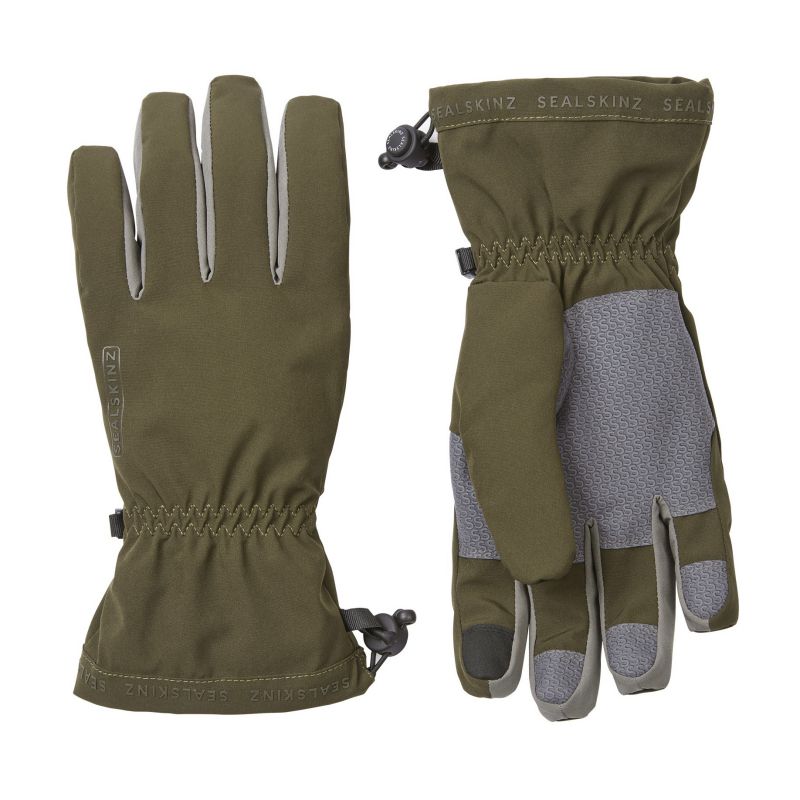 Sealskinz Drayton Lightweight Waterproof Gloves - Olive – William Powell