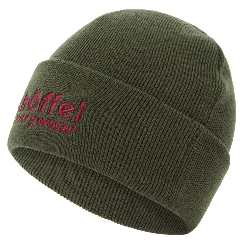 Schoffel Exeter Beanie Hat - Forest – William Powell