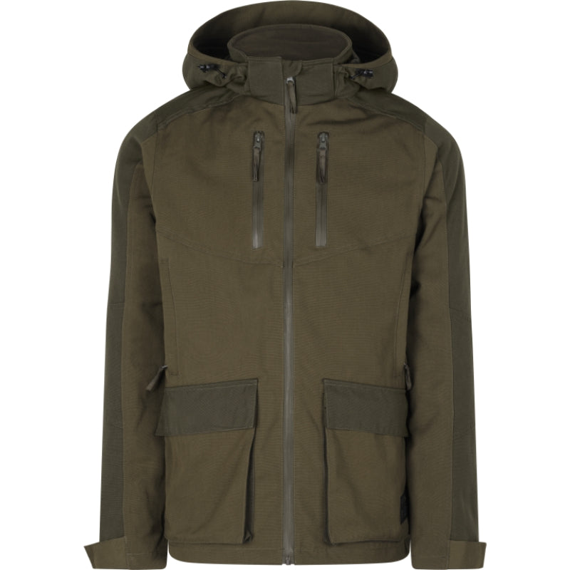 Seeland Trax SEETEX Waterproof Mens Jacket - Light Pine – William Powell