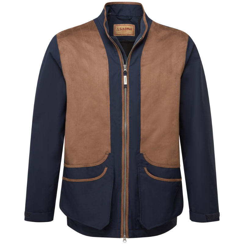 Schoffel Grimsthorpe Mens Venturi Waterproof Clay Shooting Jacket - Tr ...