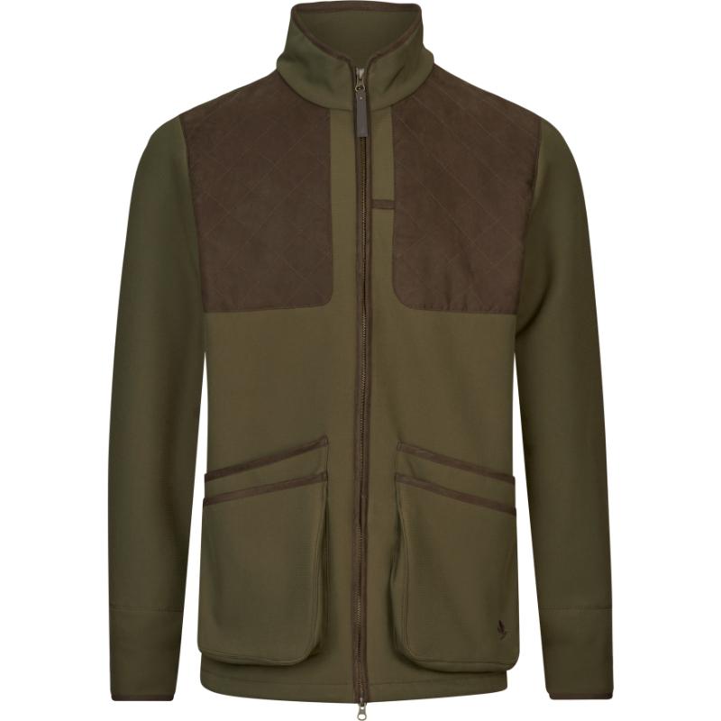 Seeland Wenlock Mens Softshell Jacket - Light Pine – William Powell