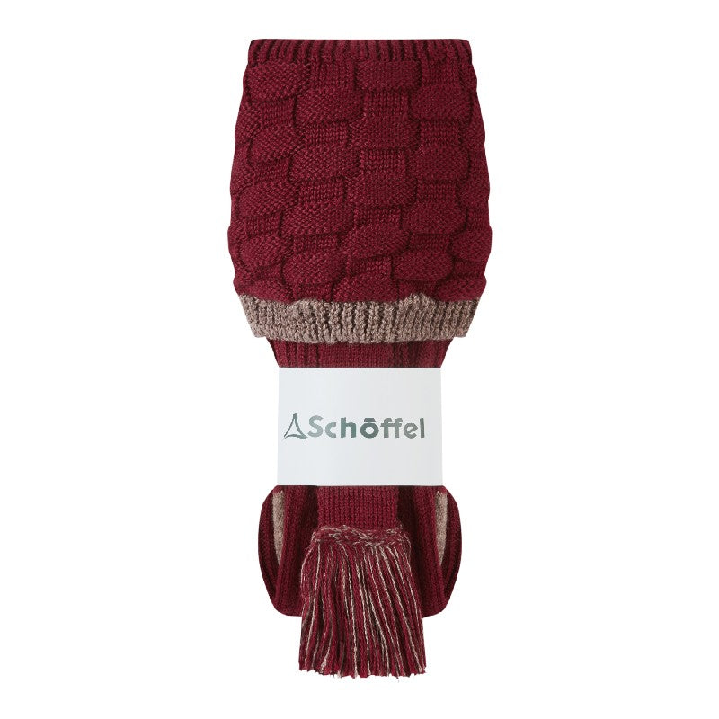 Schoffel Teigh II Mens Sock - Redwood – William Powell