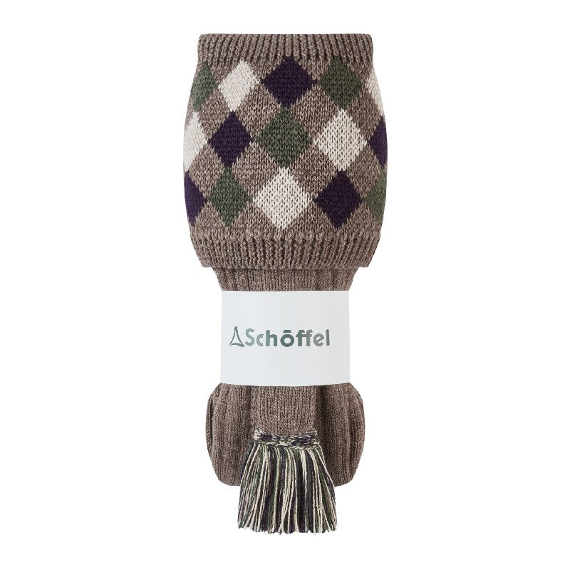 Schoffel Ptarmigan II Mens Merino Sock - Cobblestone – William Powell