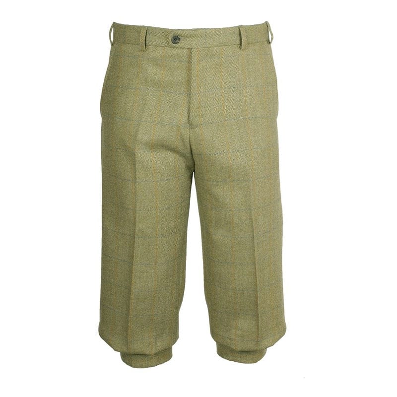 William Powell Mens Tweed Breeks - Kinloch