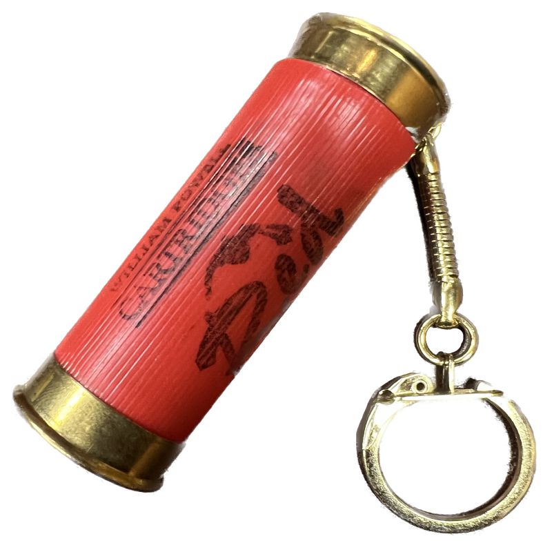 William Powell Cartridge Keyring