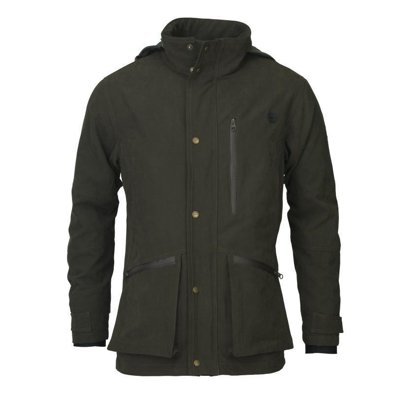 Laksen Meteor Tech CTX Waterproof Mens Jacket - Olive – William Powell