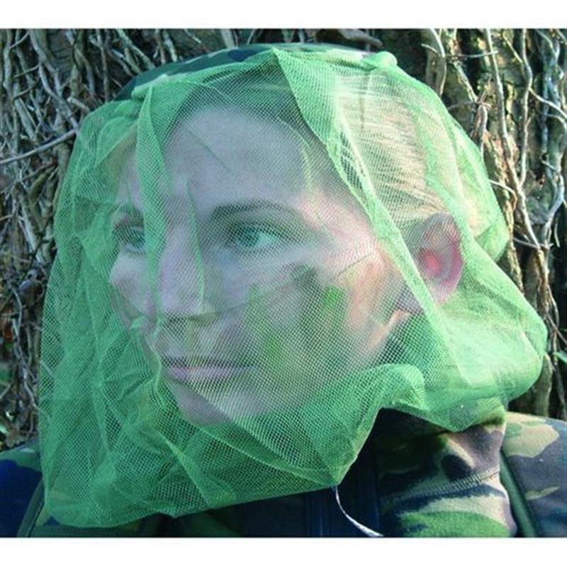 Midge Head Net – William Powell