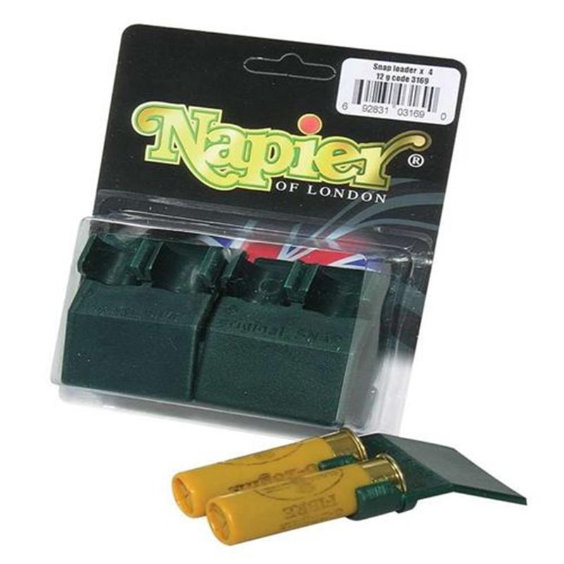 Napier Snap Loader - Pack of 4 – William Powell