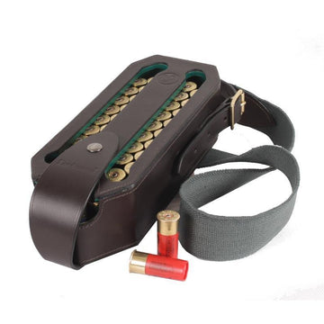 Sinclair Loadmaster in Leather – William Powell